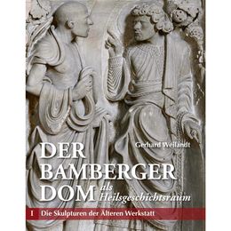 Der Bamberger Dom als Heilsgeschichtsraum Teil I