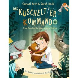 Karibu Das Kuscheltier-Kommando (Band 1)