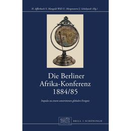 Die Berliner Afrikakonferenz 1884/1885