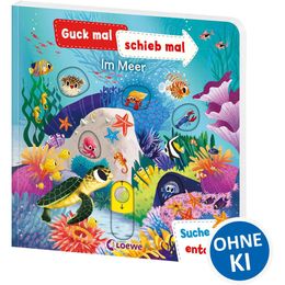 Guck mal, schieb mal! Suche und entdecke - Im Meer