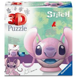 RAVENSBURGER VERLAG 3D Puzzle-Ball Disney Stitch - Angel