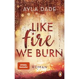 Like Fire We Burn