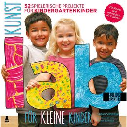 Kunst-Lab f&uuml;r kleine Kinder