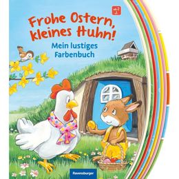 RAVENSBURGER VERLAG Frohe Ostern, kleines Huhn!