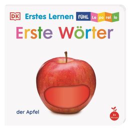 Dorling Kindersley Erstes Lernen F&uuml;hl-Leporello. Erste W&ouml;rter