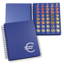 Spiral-Euro-Album &raquo;Topset&laquo;