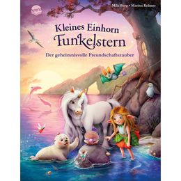 Kleines Einhorn Funkelstern (5). Der geheimnisvolle Freundschaftszauber