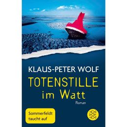 Totenstille im Watt