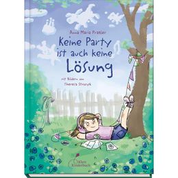 Klett Kinderbuch Keine Party ist auch keine L&ouml;sung
