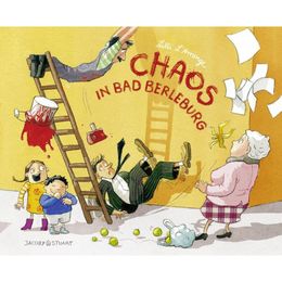 Chaos in Bad Berleburg