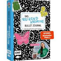 Das reizend kreative Bullet Journal - vom TikTok-Star jessiebluegrey - Bring dei...