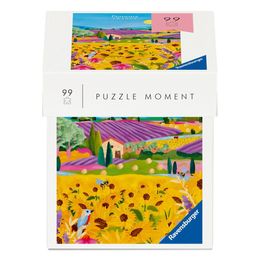 RAVENSBURGER VERLAG Erwachsenenpuzzle 99 Teile - Frankreich