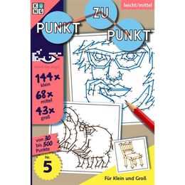 R&auml;tselbuch Punkt zu Punkt 05