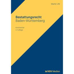 Bestattungsrecht Baden-W&uuml;rttemberg
