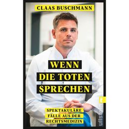 Ullstein Taschenbuchvlg. Wenn die Toten sprechen