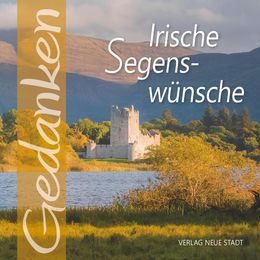 Irische Segensw&uuml;nsche