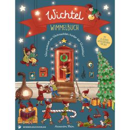Wichtel Wimmelbuch - Wichtel Buch ab 2 Jahren