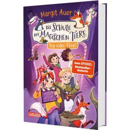 Carlsen Verlag Die Schule der magischen Tiere Neuausgabe 5: Top oder Flop!