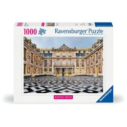 RAVENSBURGER VERLAG Erwachsenenpuzzle 1000 Teile - Schloss von Versailles, Frankreich