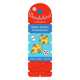 Bandolino. Z&auml;hlen, Denken, Konzentrieren