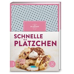 Dr. Oetker Schnelle Pl&auml;tzchen