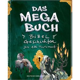Das Megabuch - Altes Testament. Bibelgeschichten Altes Testament. Von der Sch&ouml;pf...