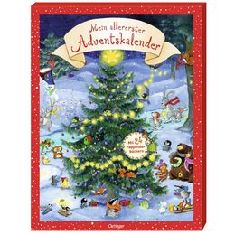 Oetinger Mein allererster Adventskalender