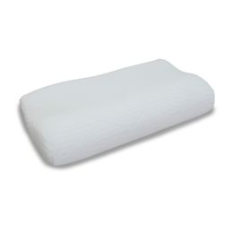 Tempur&reg; Shape Queen Kissenbezug - wei&szlig;