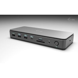 i-tec Thunderbolt4 Docking Station Gen3 mit Power Delivery 92W