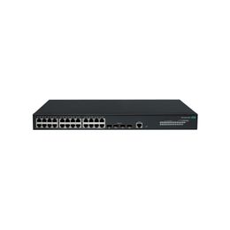 HPE Networking CW 2050 20p 10/100/1000BASE-T 4p Smart Rate 1/2.5GbE 4p SFP 1G/2.5G Switch (S6X69A)