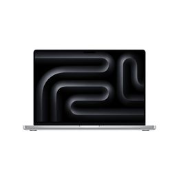 Apple MacBook Pro (16") silber