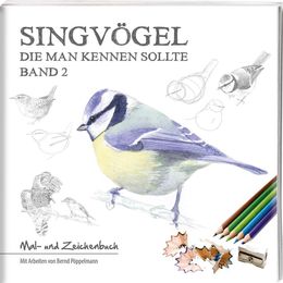Singv&ouml;gel - Band 2