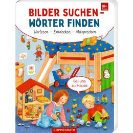 Coppenrath Bilder suchen - W&ouml;rter finden: Vorlesen - Entdecken - Mitsprechen