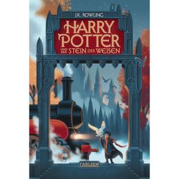 Carlsen Verlag Harry Potter und der Stein der Weisen (Harry Potter 1)