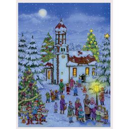 Adventskalender "Weihnachtskapelle"
