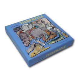 Tierpuzzle