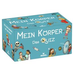 Mein K&ouml;rper - Das Quiz