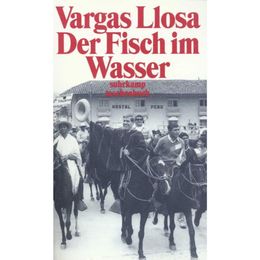 Der Fisch im Wasser