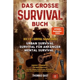 Das gro&szlig;e Survival Buch