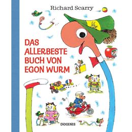 Das allerbeste Buch von Egon Wurm