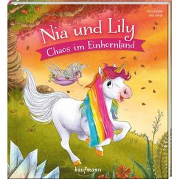 Nia und Lily - Chaos im Einhornland