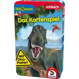 Schmidt Spiele Schleich Dinosaurs, Das Kartenspiel