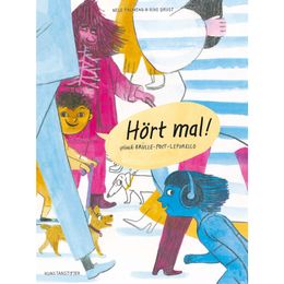 H&ouml;rt mal!