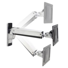 Ergotron Interaktiver Arm VHD - TV und LFD Wandhalterung mit CF-Technologie bis 106,68 cm 42 Zoll