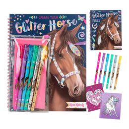 Miss Melody Glitzernder Mal-Spa&szlig;