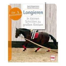 M&uuml;ller R&uuml;schlikon Longieren