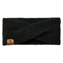 Ariat Stirnband Chilton Beanie schwarz Damen Einheitsgr&ouml;&szlig;e