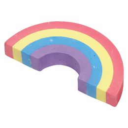 Die Spiegelburg Stra&szlig;enmalkreide Regenbogen Einhorn-Paradies