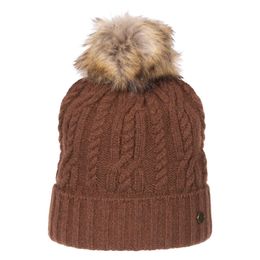 Ariat Beanie Langford braun Damen Einheitsgr&ouml;&szlig;e