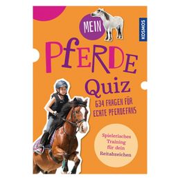 Kosmos Mein Pferdequiz